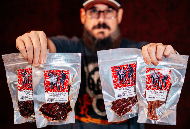 3 Guys Jerkin Smoked Meat Co – 3GJ Smoked Meat Co